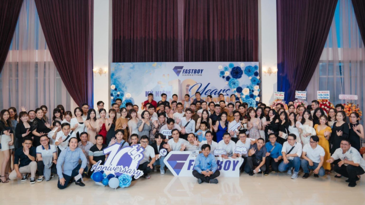 About Us - Fastboy Marketing