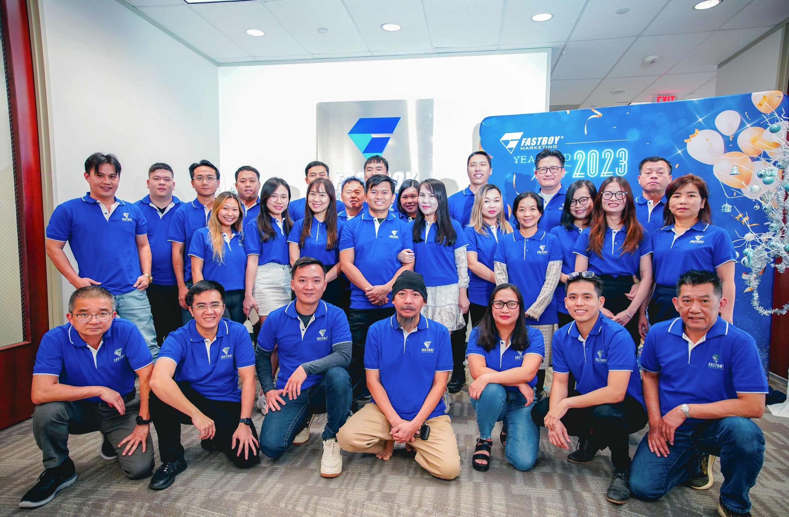 About Us - Fastboy Marketing