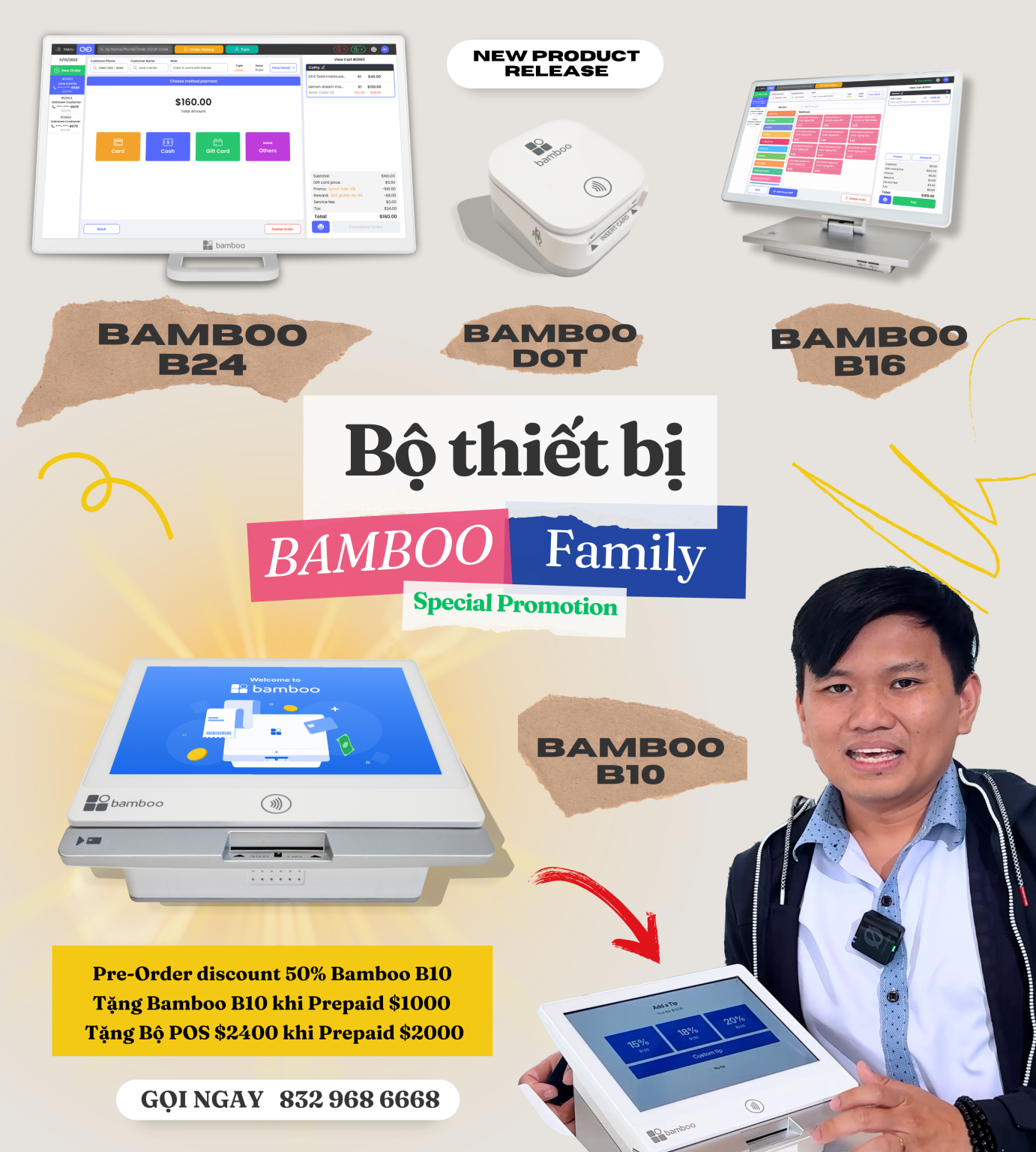 Fastboy Marketing | Services for Nails Salon